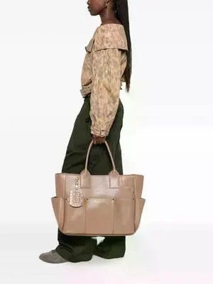 GANNI Multi-pocket Tote Bag