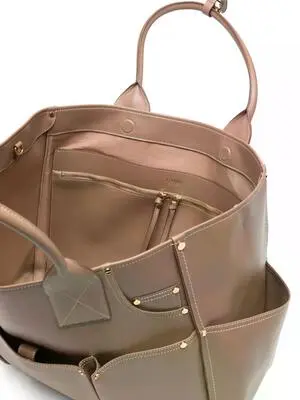 GANNI Multi-pocket Tote Bag