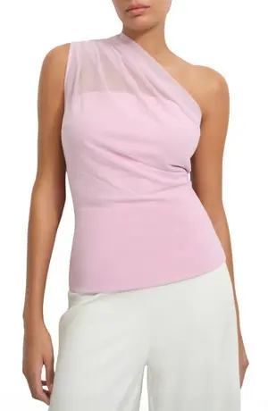 MARCELLA Azur Sleeveless Top