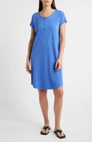 Eileen Fisher Printed Day Dresses