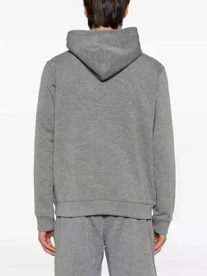 Calvin Klein Print Fleece Hoodie