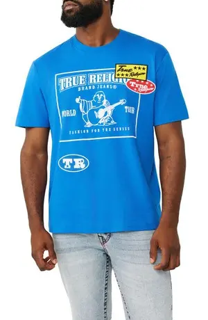True Religion T-shirts For Men