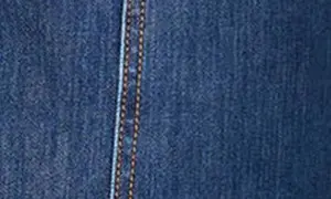 Wit & Wisdom Denim Drawstring Shorts