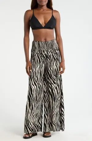 Elan Printed Coverups
