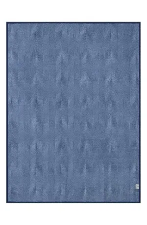 CHAPPYWRAP Harborview Herringbone Throw Blanket