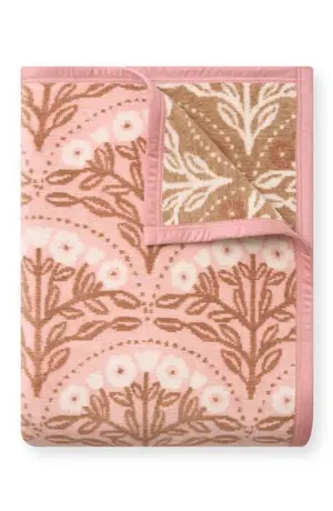 CHAPPYWRAP Georgia Floral Throw Blanket