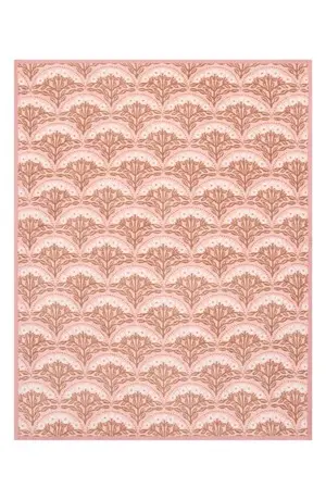 CHAPPYWRAP Georgia Floral Throw Blanket