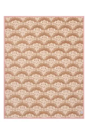 CHAPPYWRAP Georgia Floral Throw Blanket