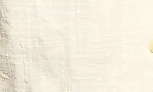 Lucky Brand Embroidered Cotton Camp Shirt