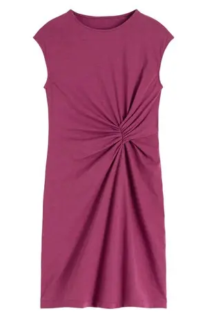 Boden Delilah Twist Short Dress