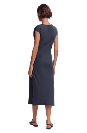 Boden Delilah Twist Midi Dress
