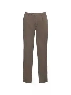BRIGLIA 1949 Pleated Tailored Trousers