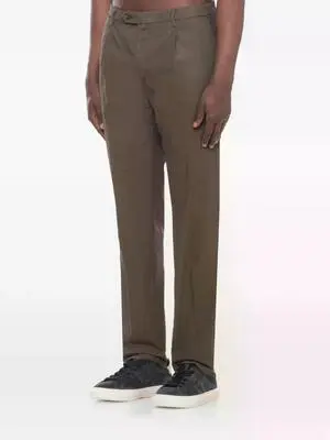 BRIGLIA 1949 Pleated Tailored Trousers