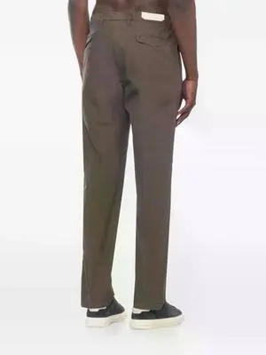 BRIGLIA 1949 Pleated Tailored Trousers