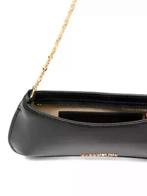 Jacquemus La Petit Bisou Shoulder Bag - Black