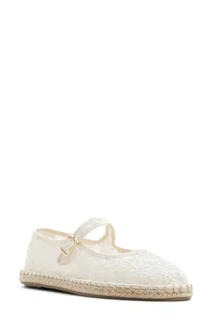 Aldo Buckled Flats For Women