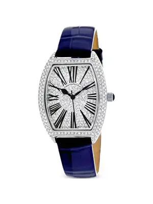 CHRISTIAN VAN SANT Chic 36mm Watch - Silver