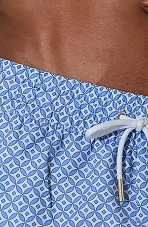 REISS Swim Trunks - Blue