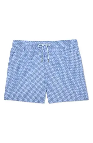 REISS Swim Trunks - Blue