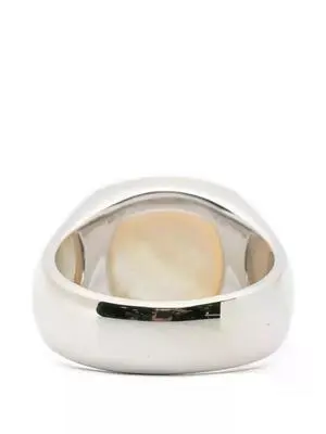 Tom Wood May Diamond Ring