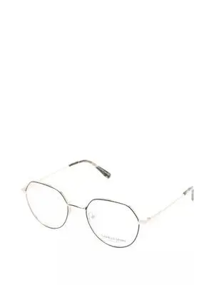 CHARLES STONE Octagon Eyeglasses