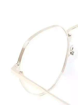 CHARLES STONE Octagon Eyeglasses
