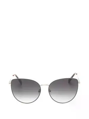 Longchamp Gradient Lens Sunglasses - Silver