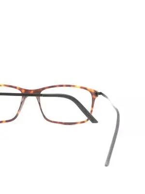 MINIMA Tortoiseshell Hybrid-3 Eyeglasses