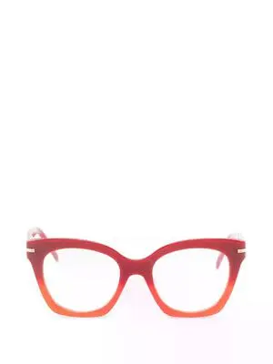 BOSS Cat-eye Eyeglasses