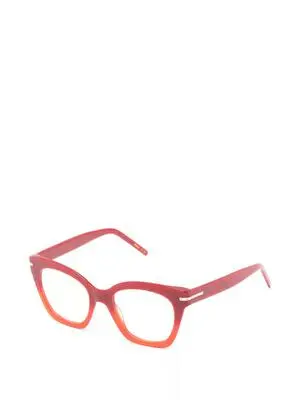 BOSS Cat-eye Eyeglasses