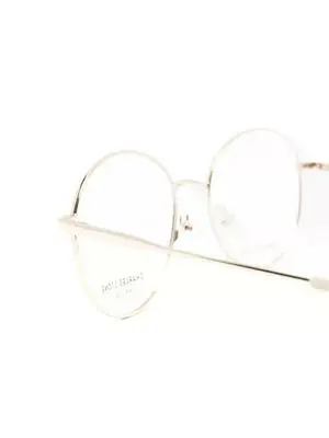 CHARLES STONE Round-frame Eyeglasses