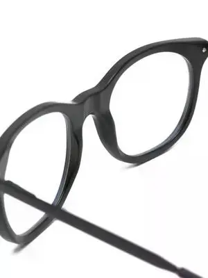 L.g.r Zambesi Round-frame Glasses