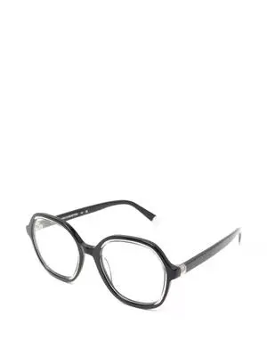 BENETTON Charlotte Round-frame Glasses