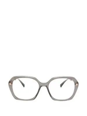 Mykita Marelle Geometric-frame Eyeglasses - Grey