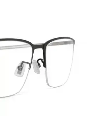 BOSS Square-frame Eyeglasses