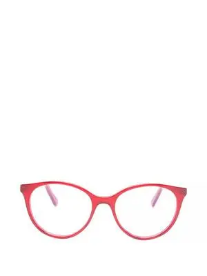 L.g.r Cleopatra Cat-eye Glasses - Red