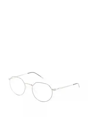 MOLESKINE Geometric Frame Eyeglasses