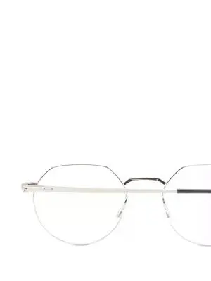 MOLESKINE Geometric Frame Eyeglasses