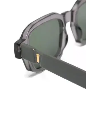 KYME Pulse Square-frame Sunglasses