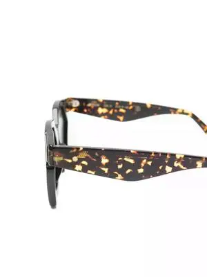 KYME Geometric Frame Sunglasses