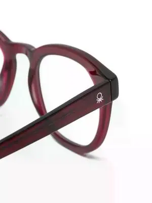 BENETTON Round-frame Glasses
