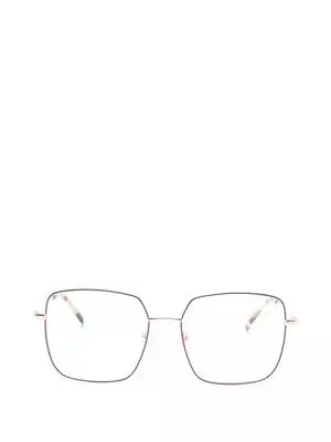 CHARLES STONE Square Frame Eyeglasses