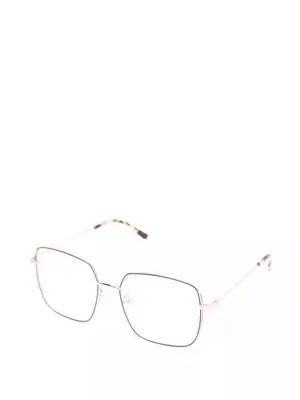 CHARLES STONE Square Frame Eyeglasses