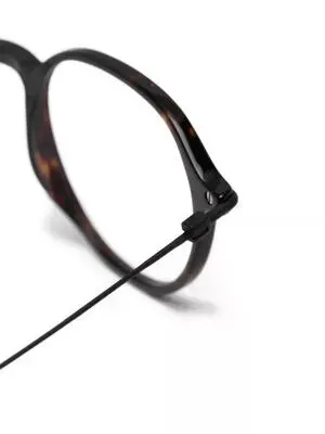 BOSS Round-frame Eyeglasses