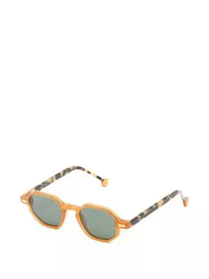 KYME Rio Geometric Sunglasses