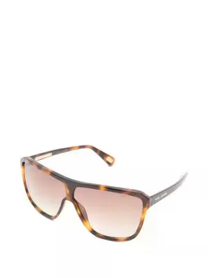 Marc Jacobs Geometric-frame Sunglasses