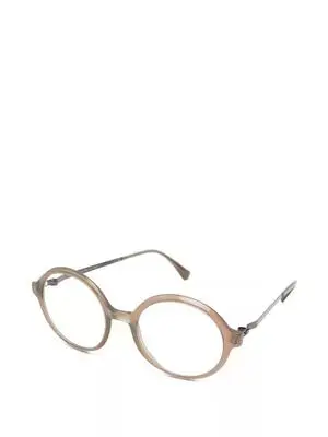 Mykita Oceane Round-frame Eyeglasses