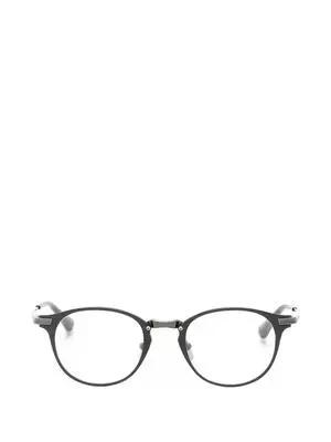 Dita United Round-frame Glasses