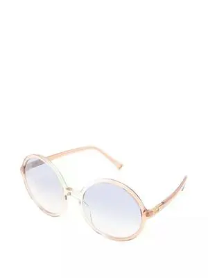 Miu Miu Round Frame Glasses