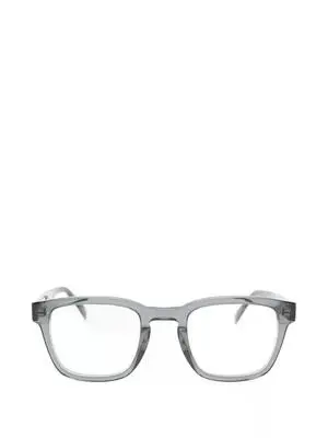 BENETTON Square Frame Eyeglasses